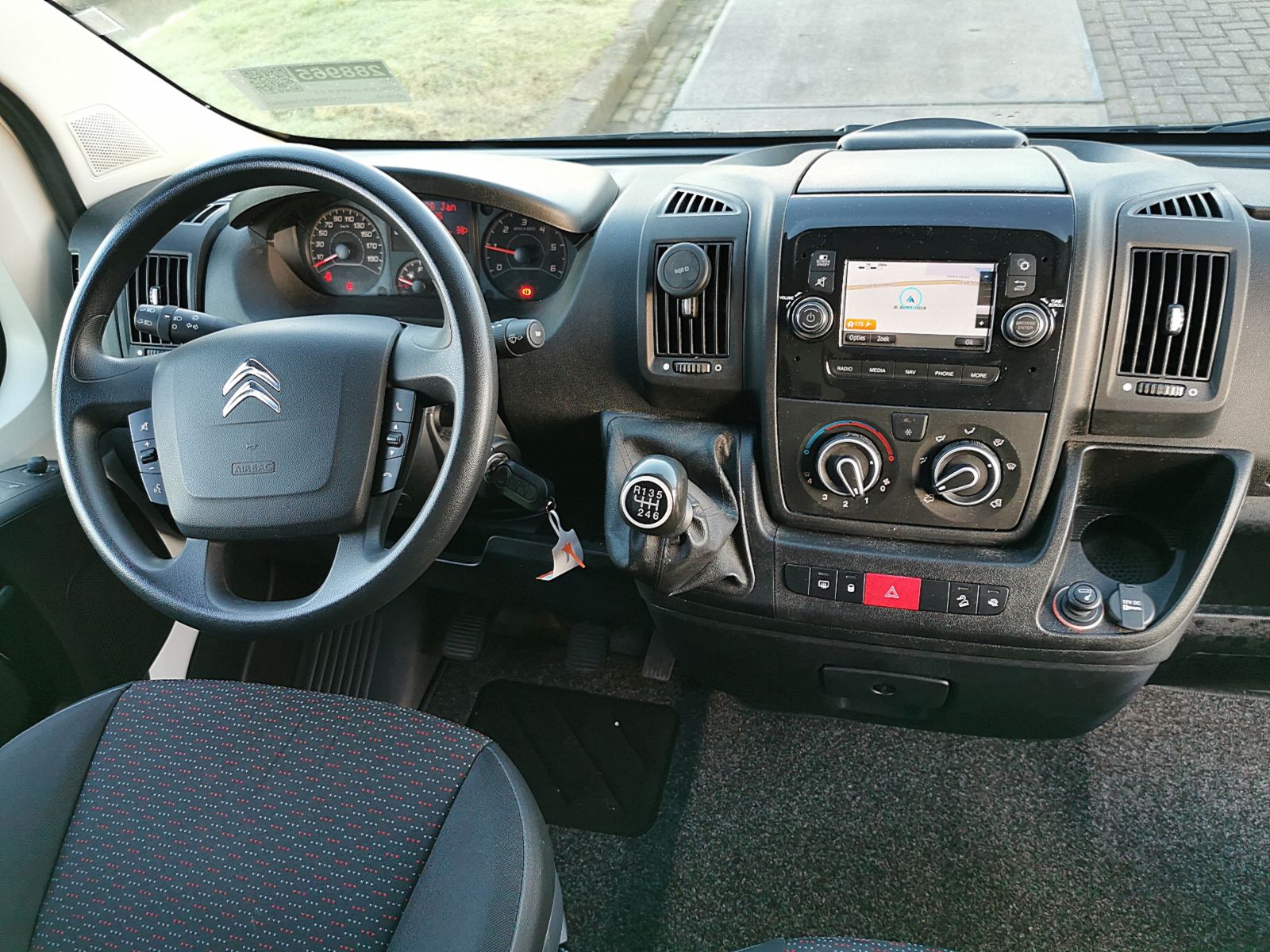 CITROEN JUMPER 2.2 - Kleyn Vans