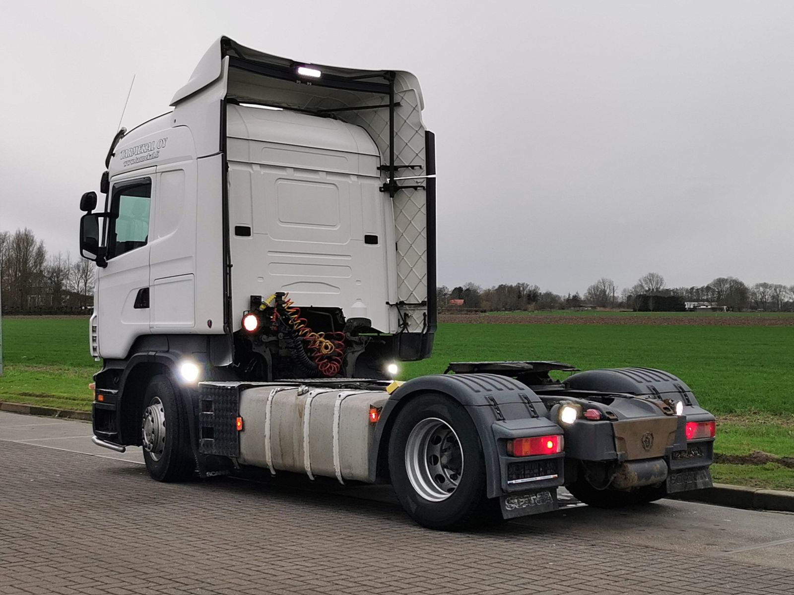 SCANIA R440 - Kleyn Trucks
