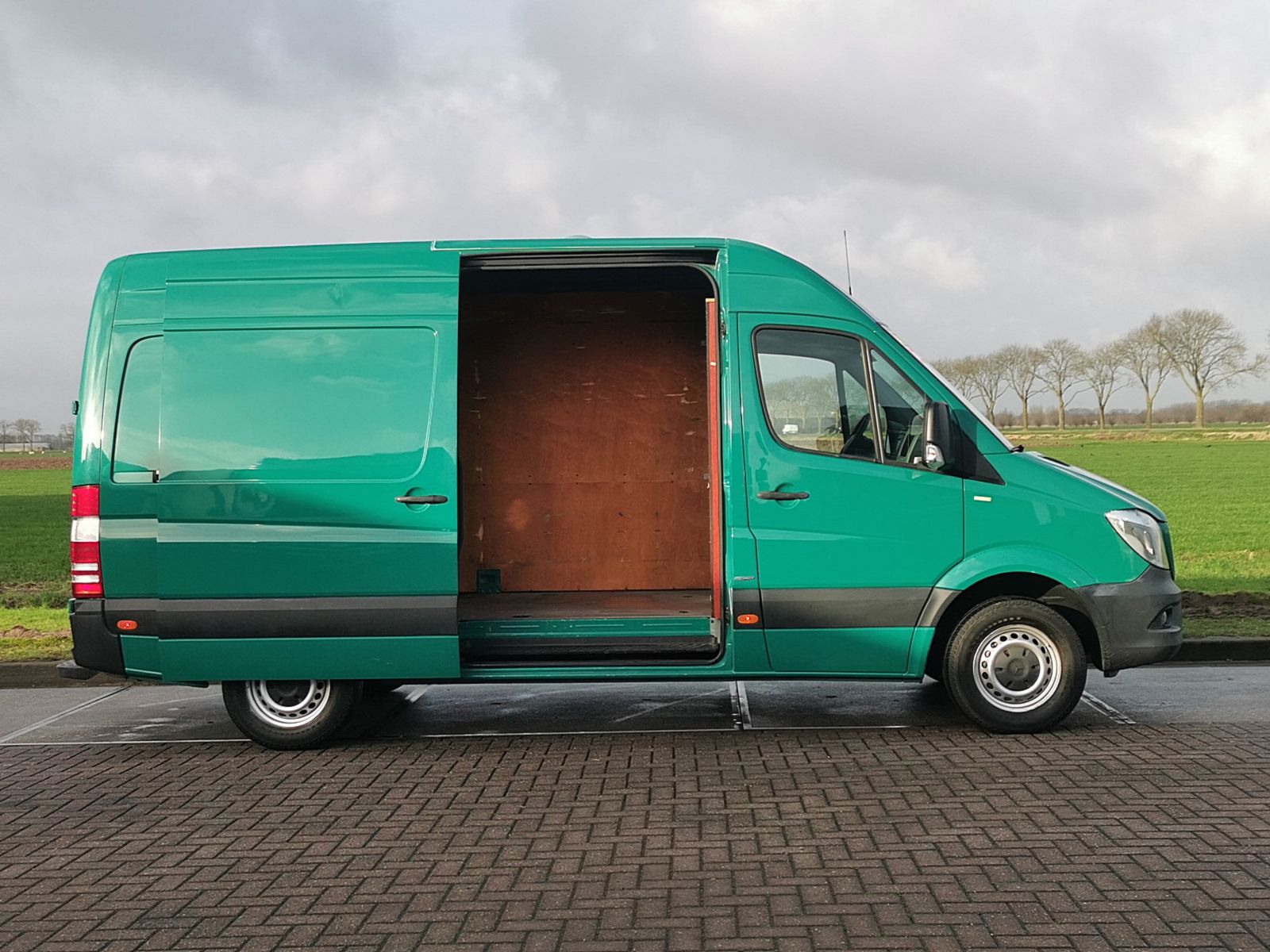MERCEDES-BENZ SPRINTER 310 - Kleyn Vans