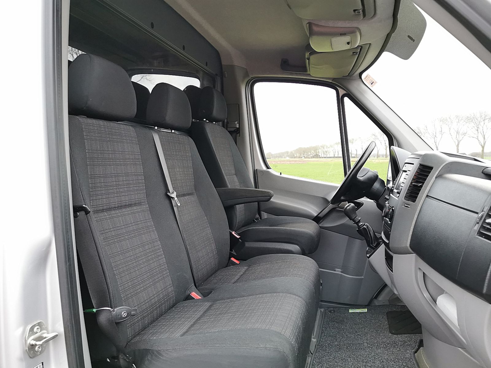 MERCEDES-BENZ SPRINTER 314 - Kleyn Vans