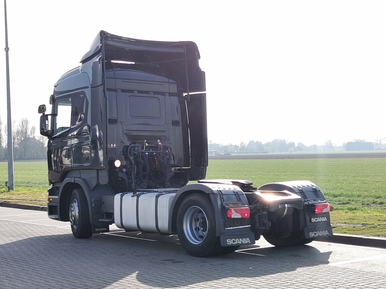 SCANIA R440 - Kleyn Trucks