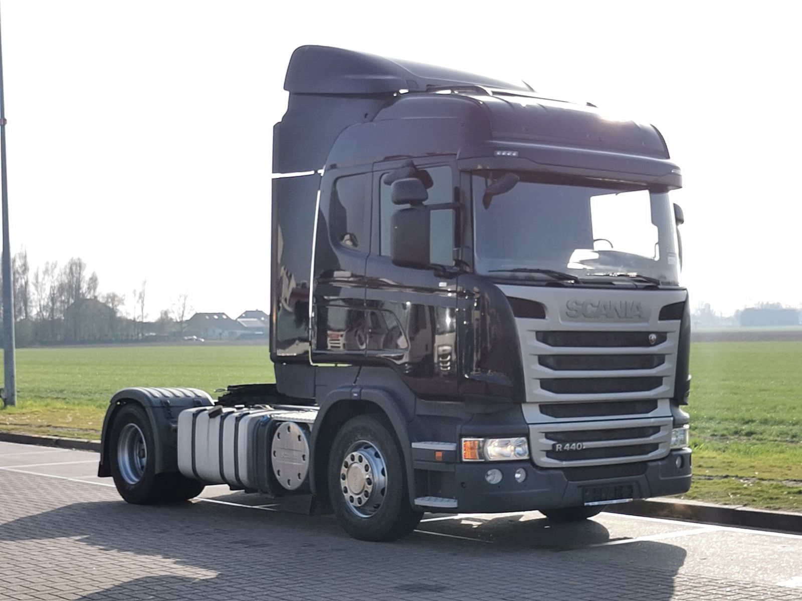 SCANIA R440 - Kleyn Trucks