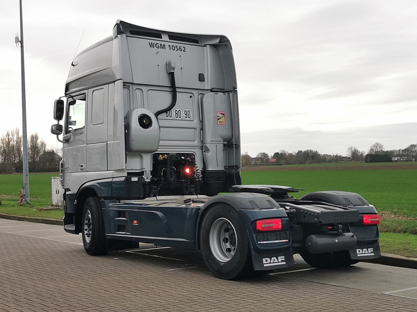 DAF XF 510 - Kleyn Trucks