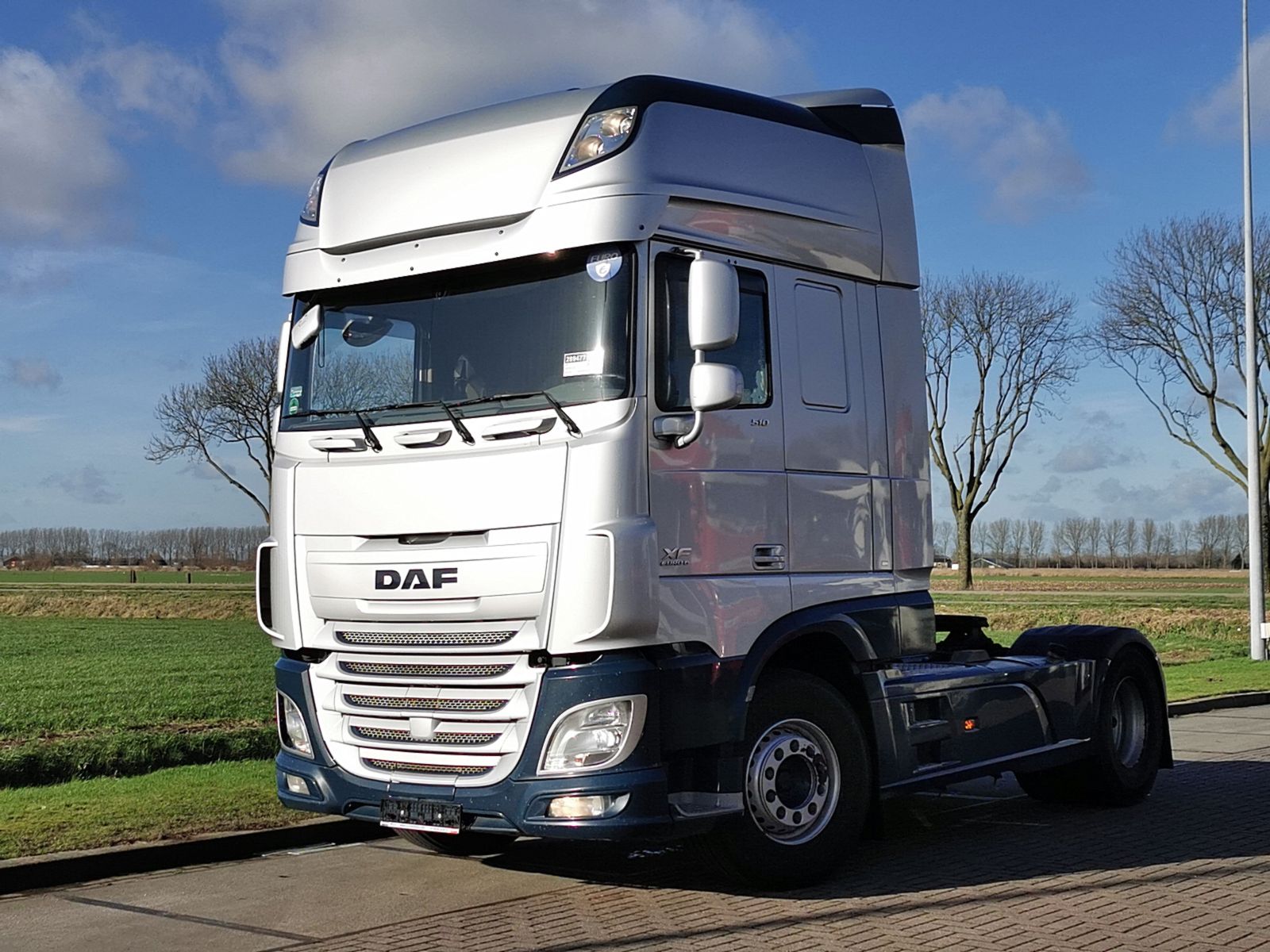 DAF XF 510 - Kleyn Trucks