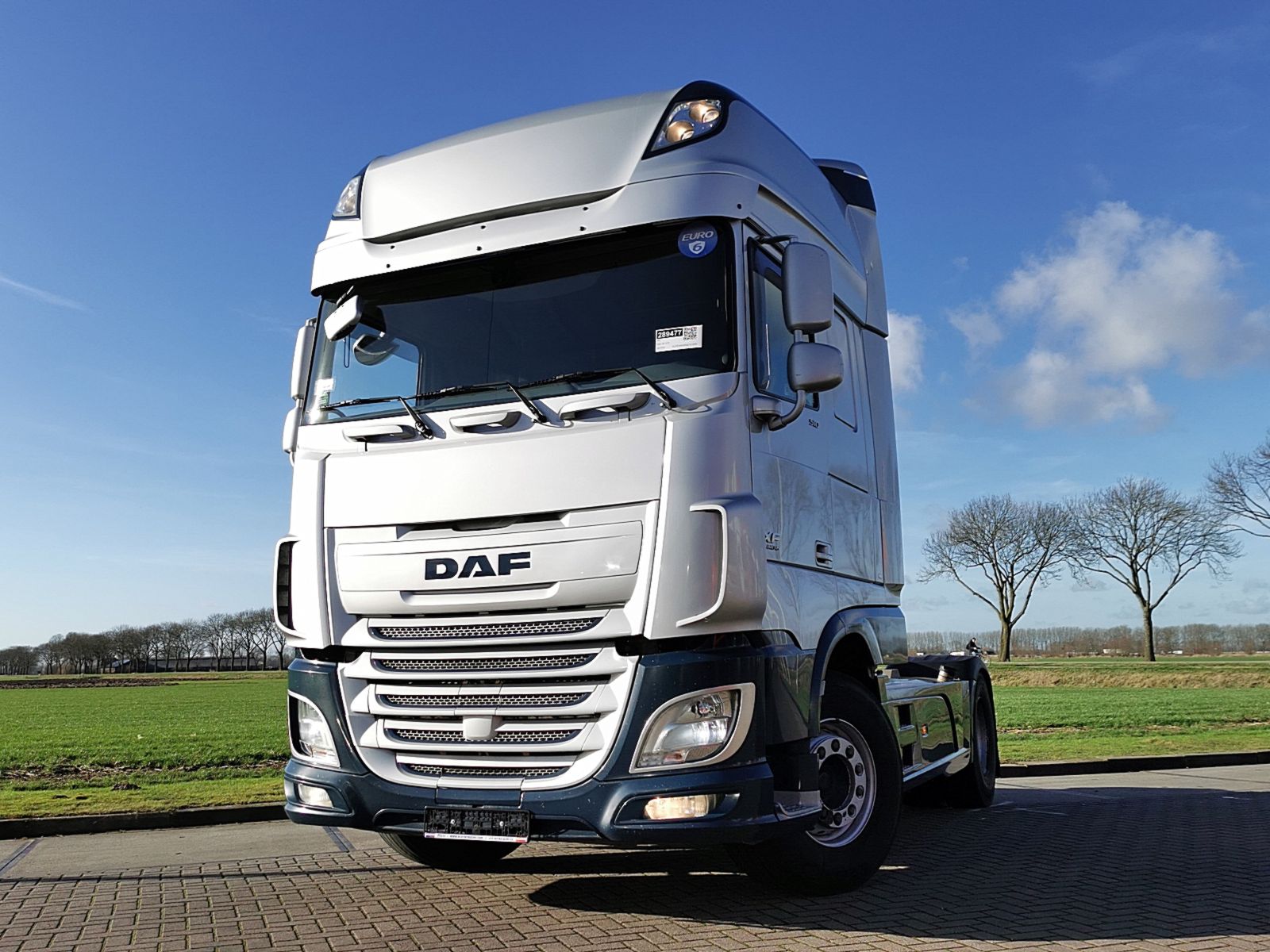 DAF XF 510 - Kleyn Trucks