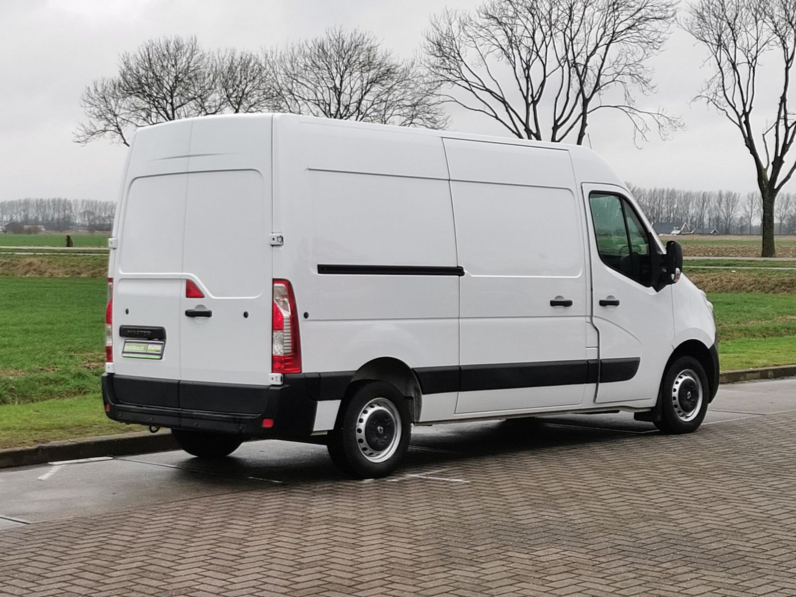 RENAULT MASTER 2.3 - Kleyn Vans