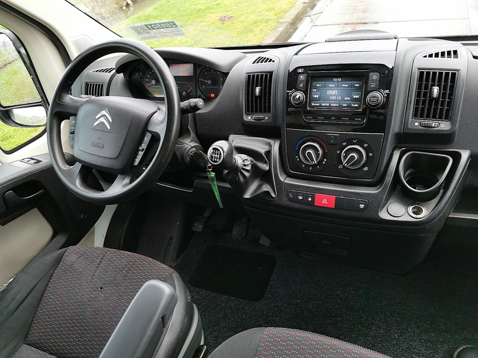 CITROEN JUMPER 2.2 - Bestelbus