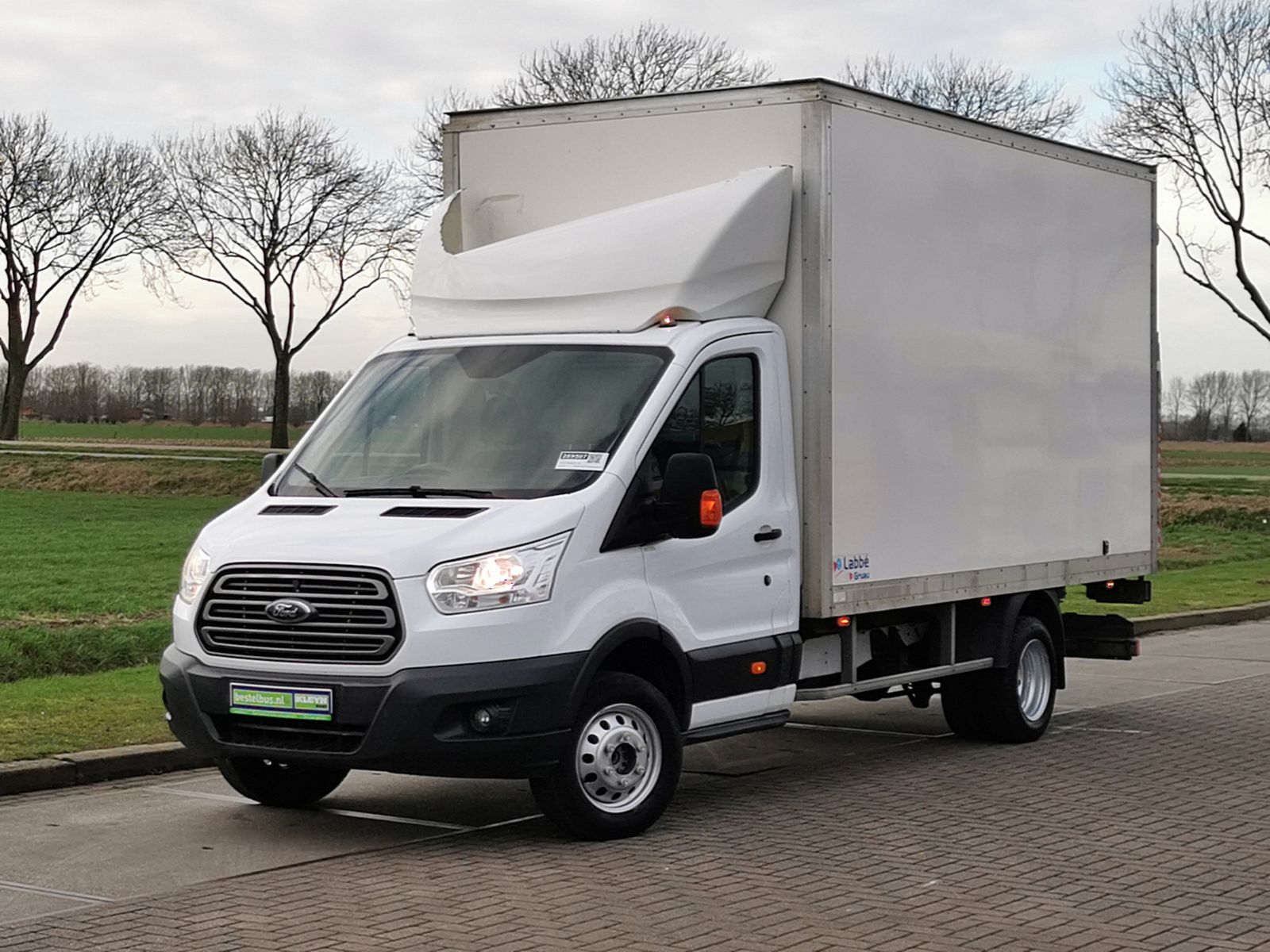 FORD TRANSIT 350 - Bestelbus