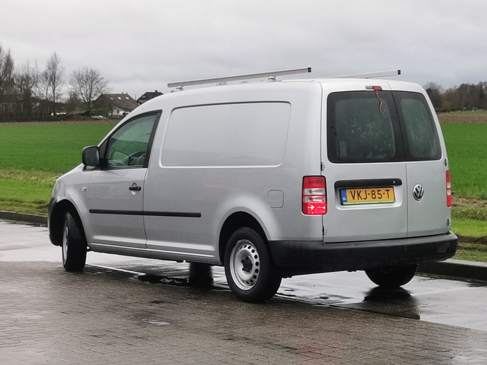 VOLKSWAGEN CADDY - Kleyn Vans