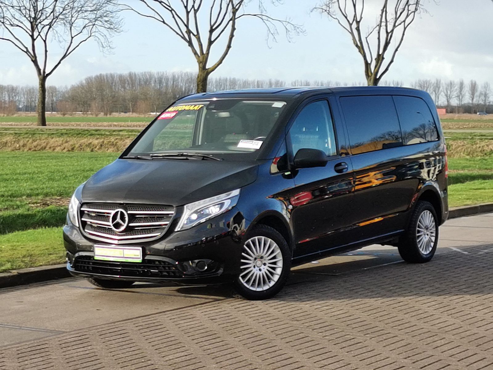 MERCEDES-BENZ VITO 116 - Kleyn Vans