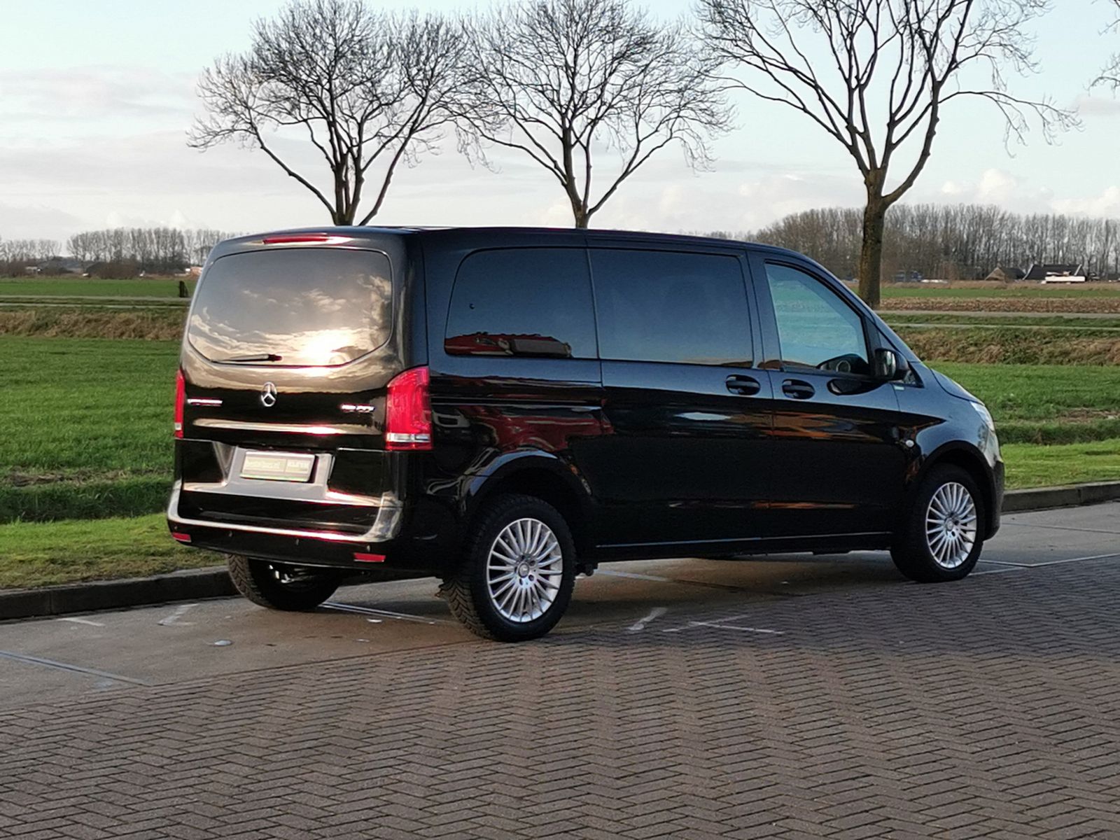 MERCEDES-BENZ VITO 116 - Kleyn Vans