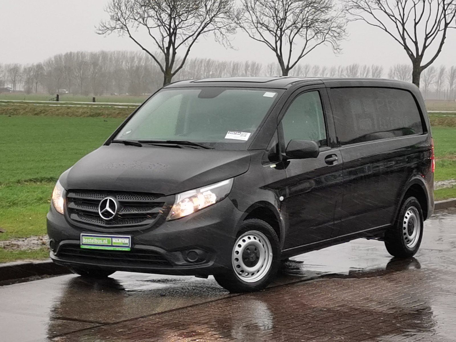 MERCEDES-BENZ VITO 111 - Kleyn Vans