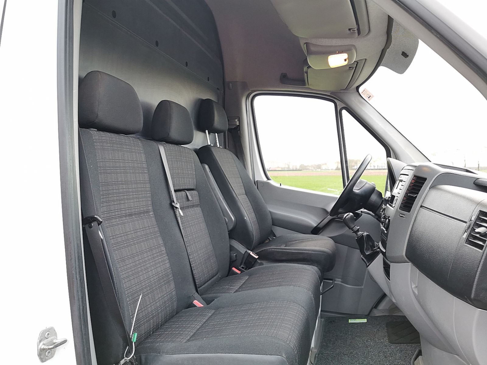 MERCEDES-BENZ SPRINTER 213 - Kleyn Vans