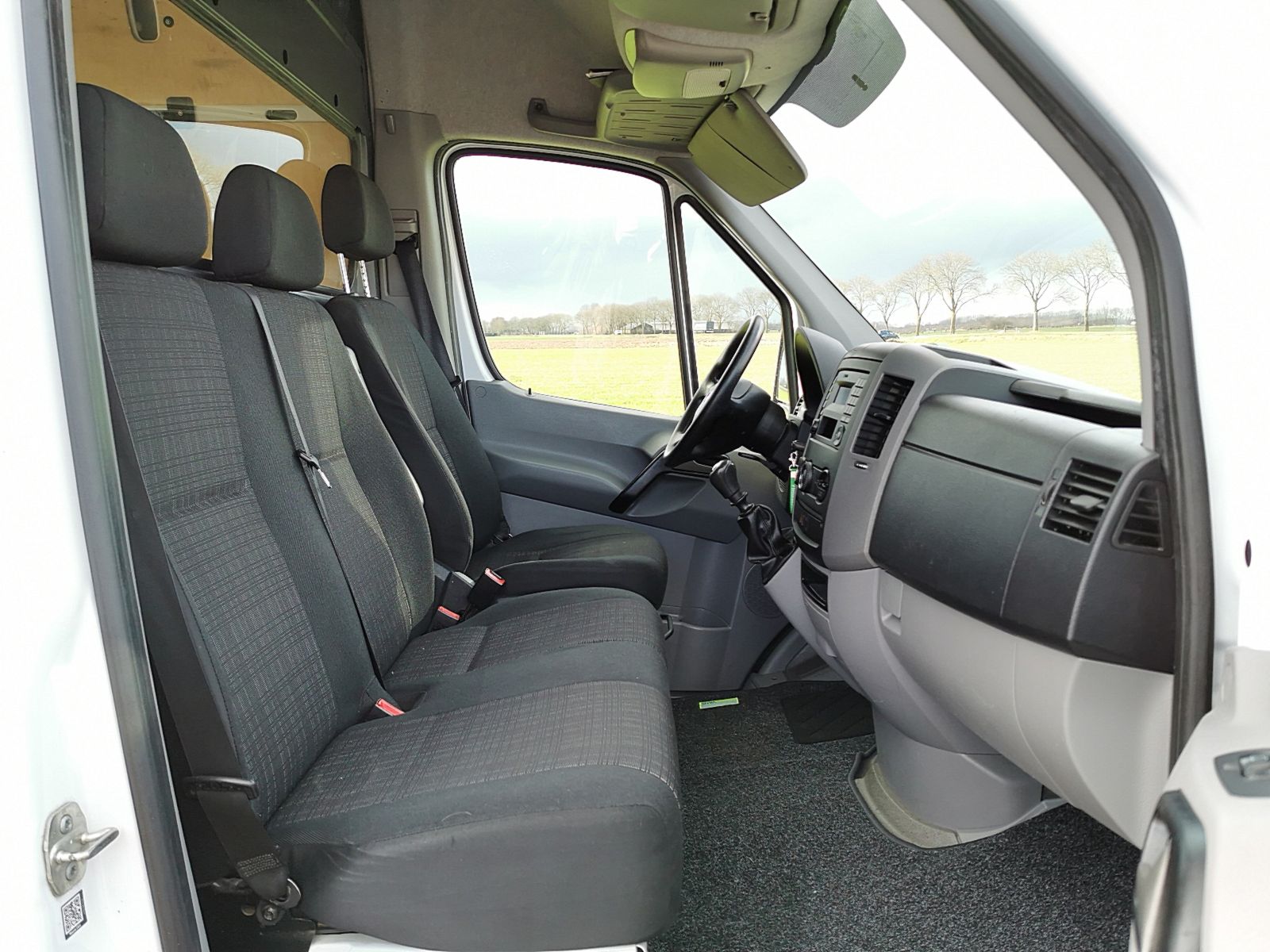 MERCEDES-BENZ SPRINTER 310 - Kleyn Vans