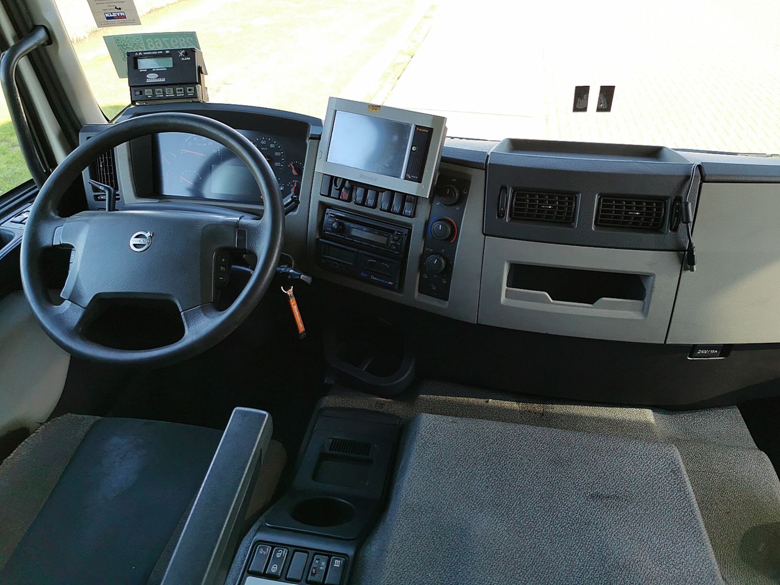 VOLVO FE 250.18 - Kleyn Vans