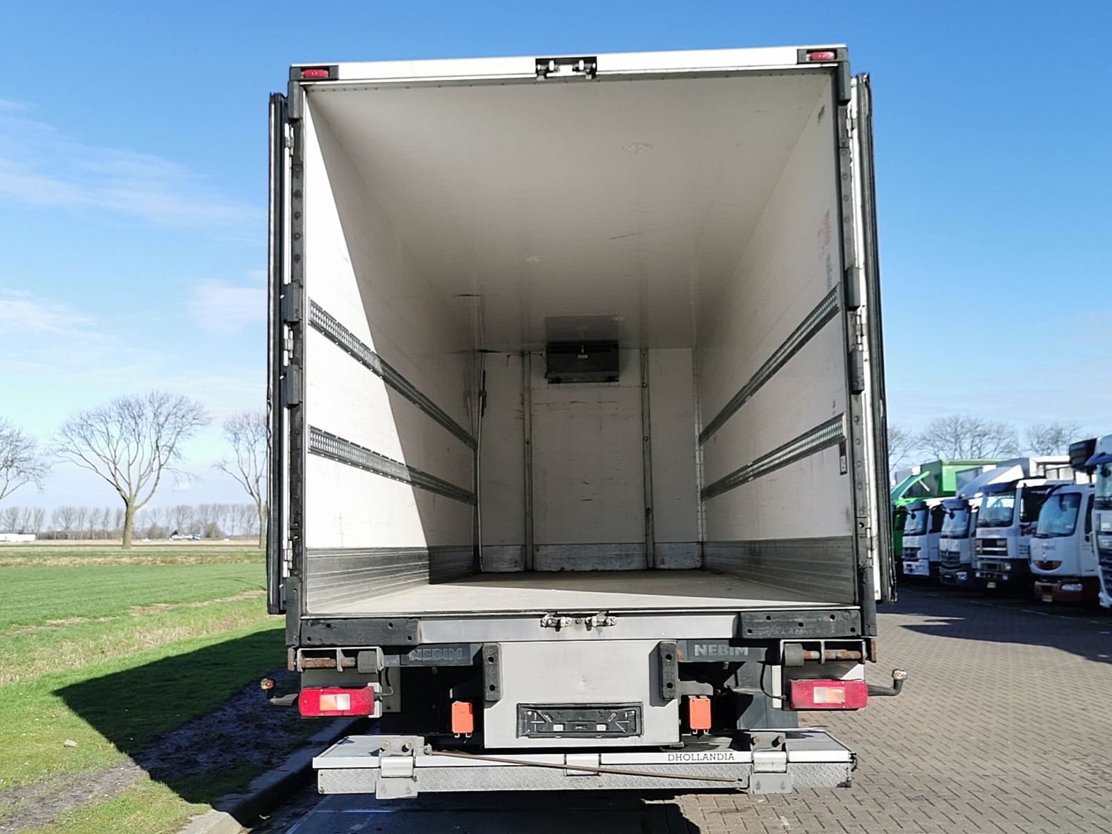 VOLVO FE 250.18 - Kleyn Vans