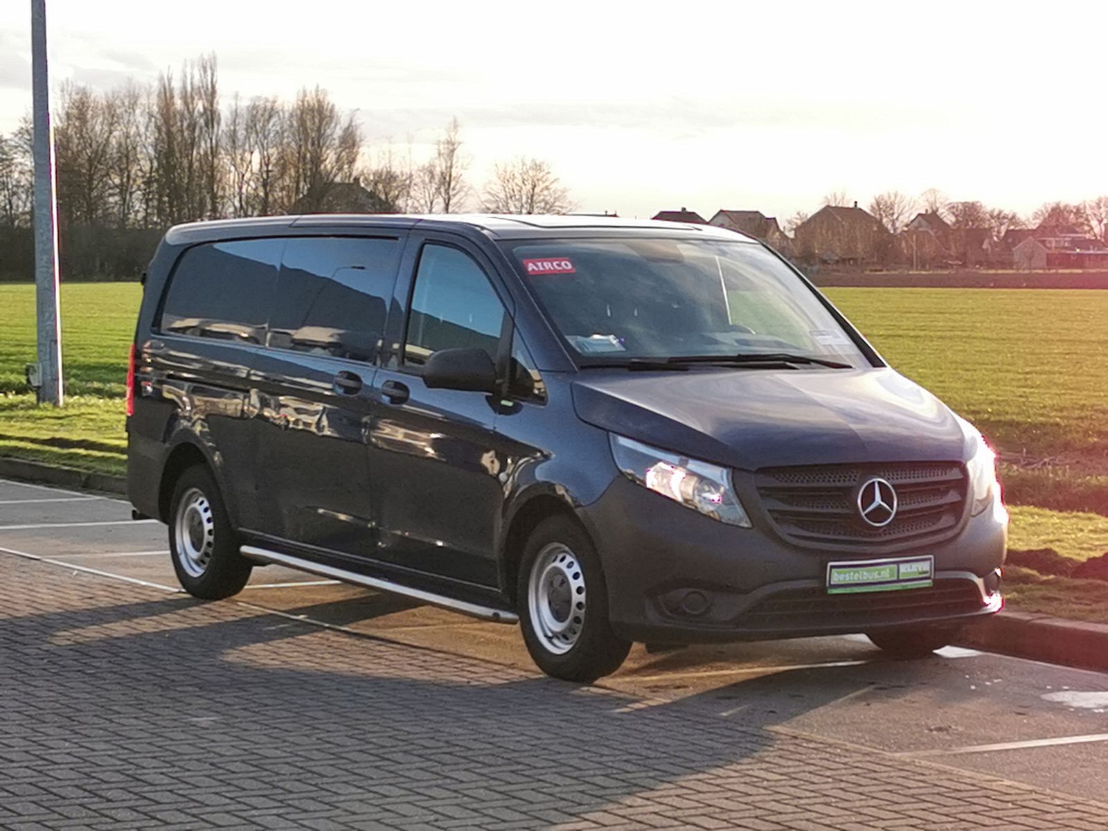 MERCEDES-BENZ VITO 111 CDI - Kleyn Vans