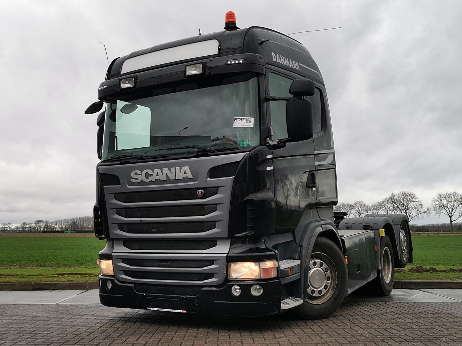 SCANIA R440 - Kleyn Trucks