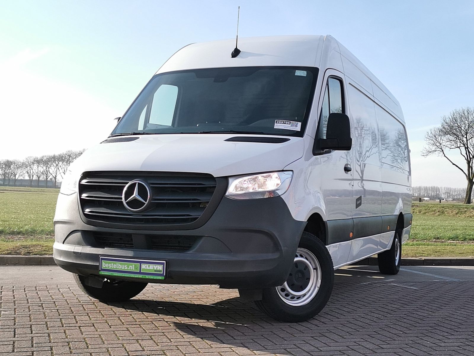 MERCEDES-BENZ SPRINTER 314 - Kleyn Trucks