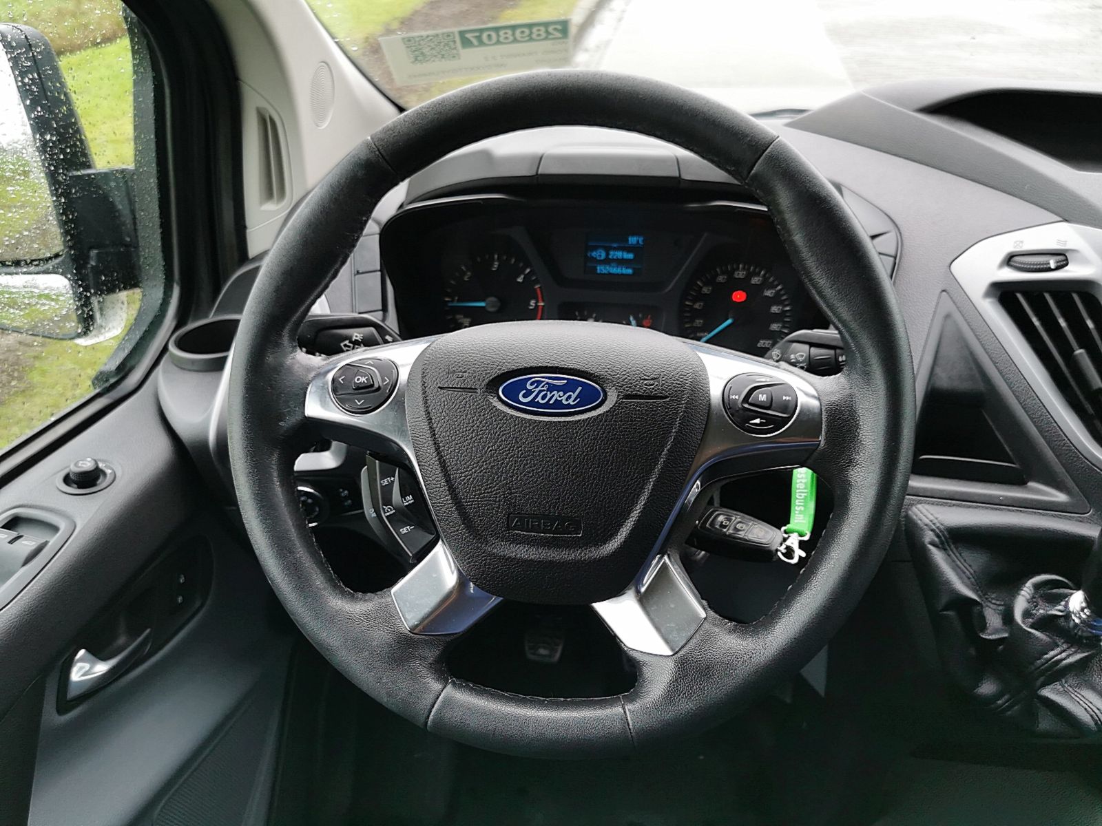 FORD TRANSIT 2.2 - Kleyn Vans