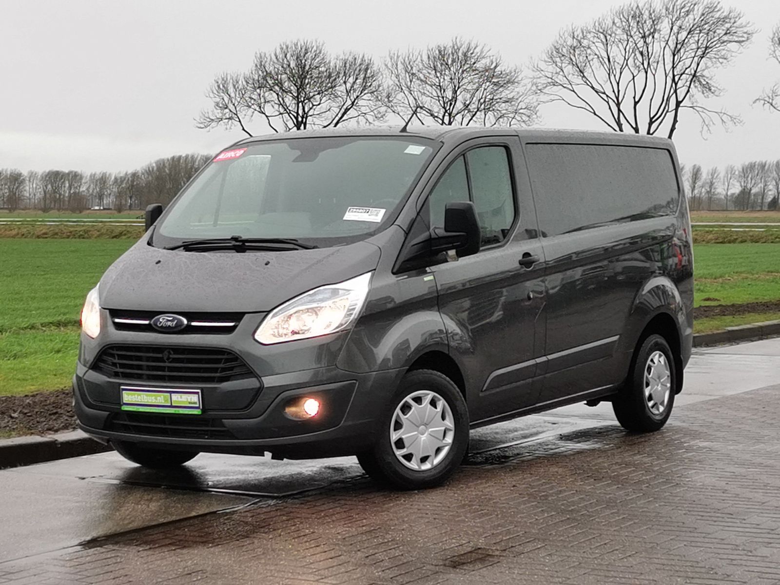 FORD TRANSIT 2.2 - Kleyn Vans