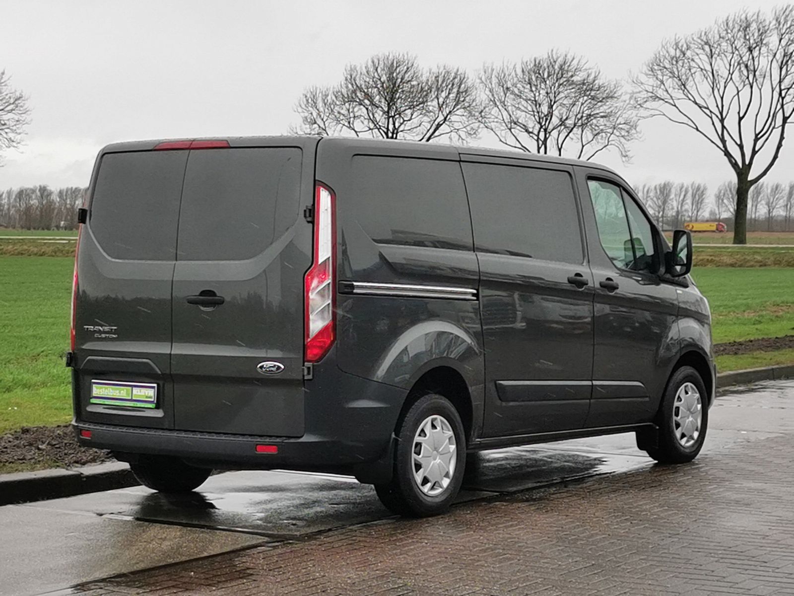 FORD TRANSIT 2.2 - Kleyn Vans