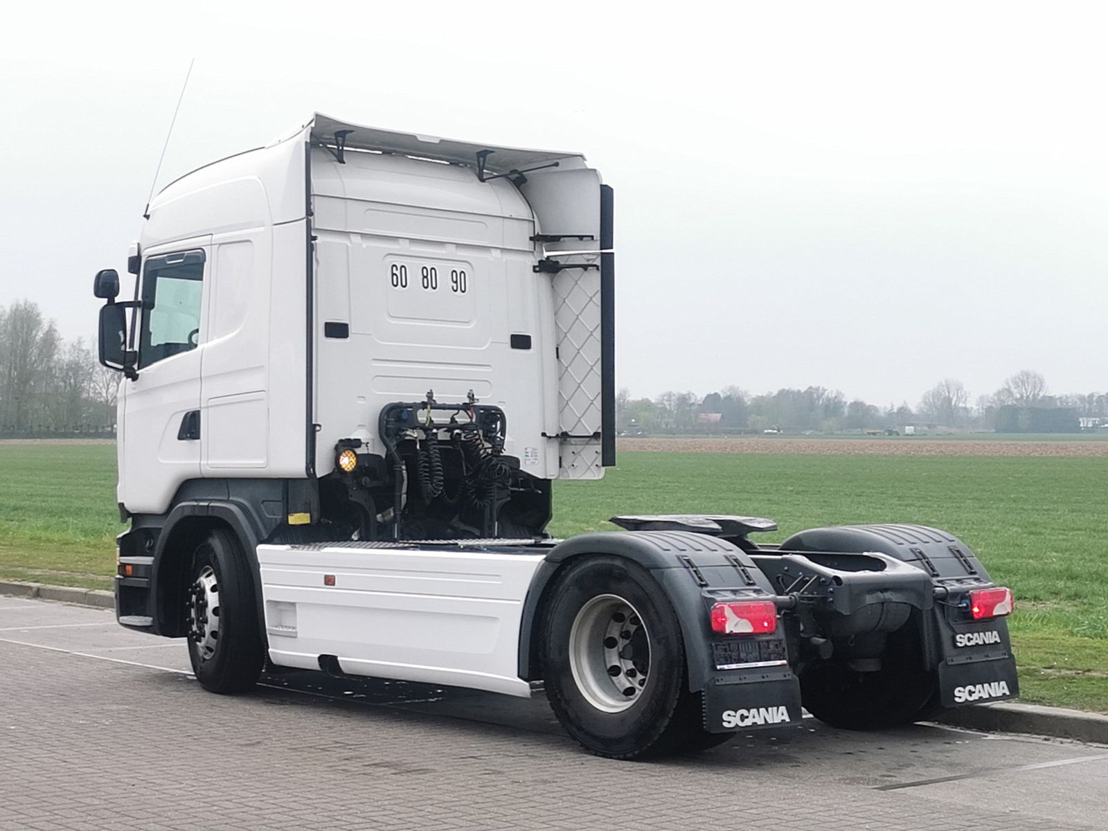 SCANIA R410 - Kleyn Trucks