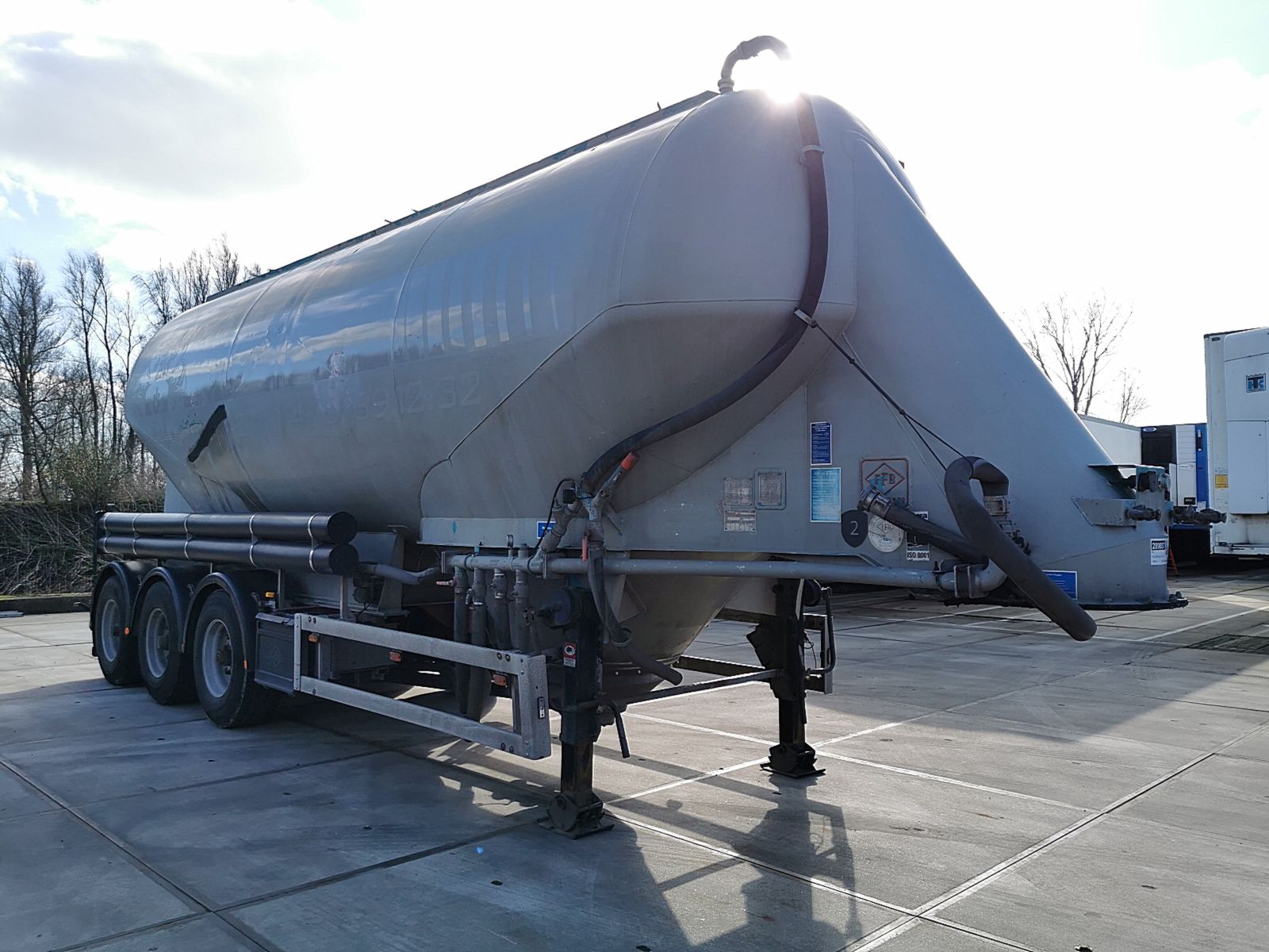 FELDBINDER EUT 39 - Kleyn Trucks