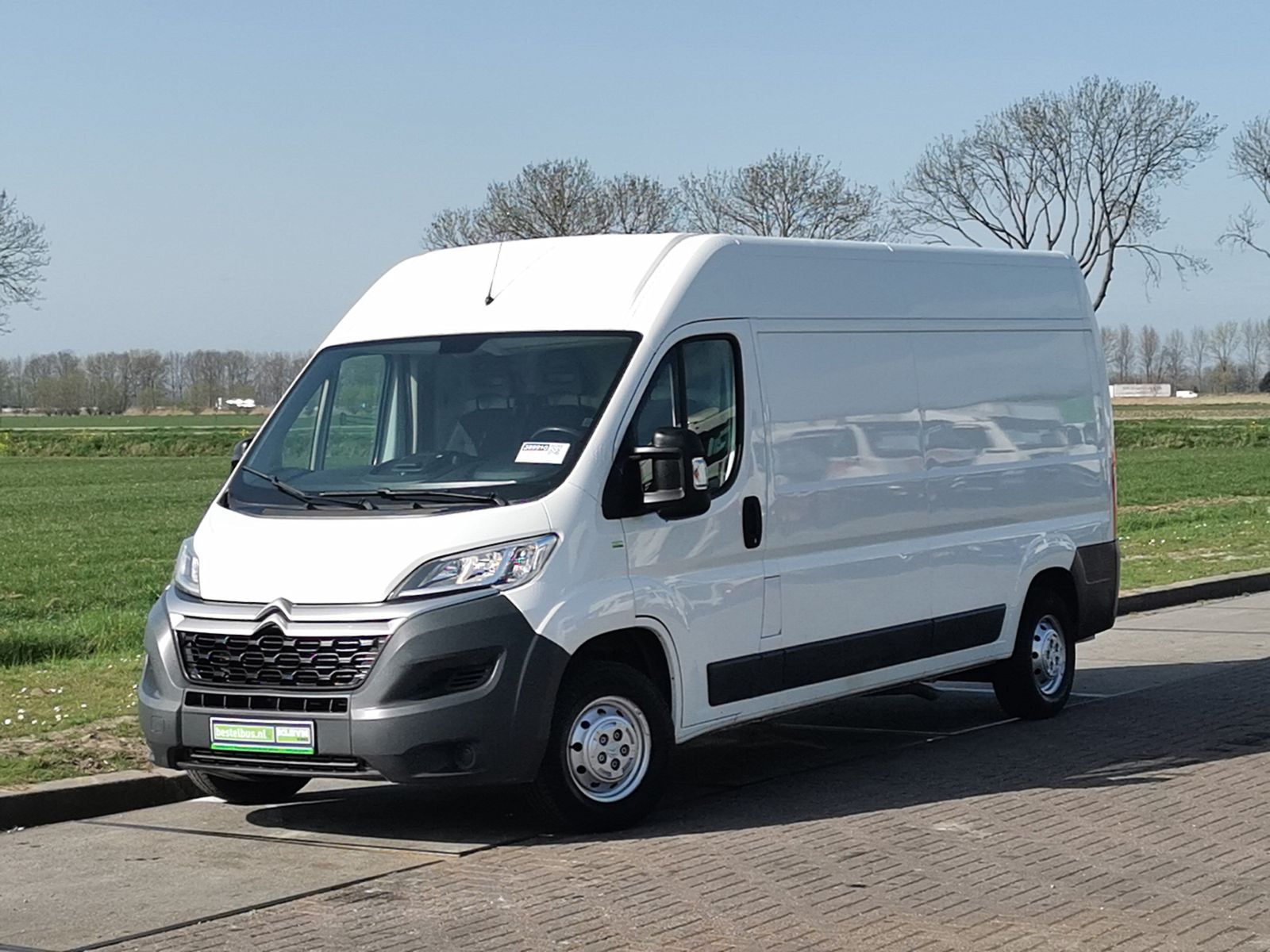 CITROEN JUMPER 2.0 - Kleyn Vans