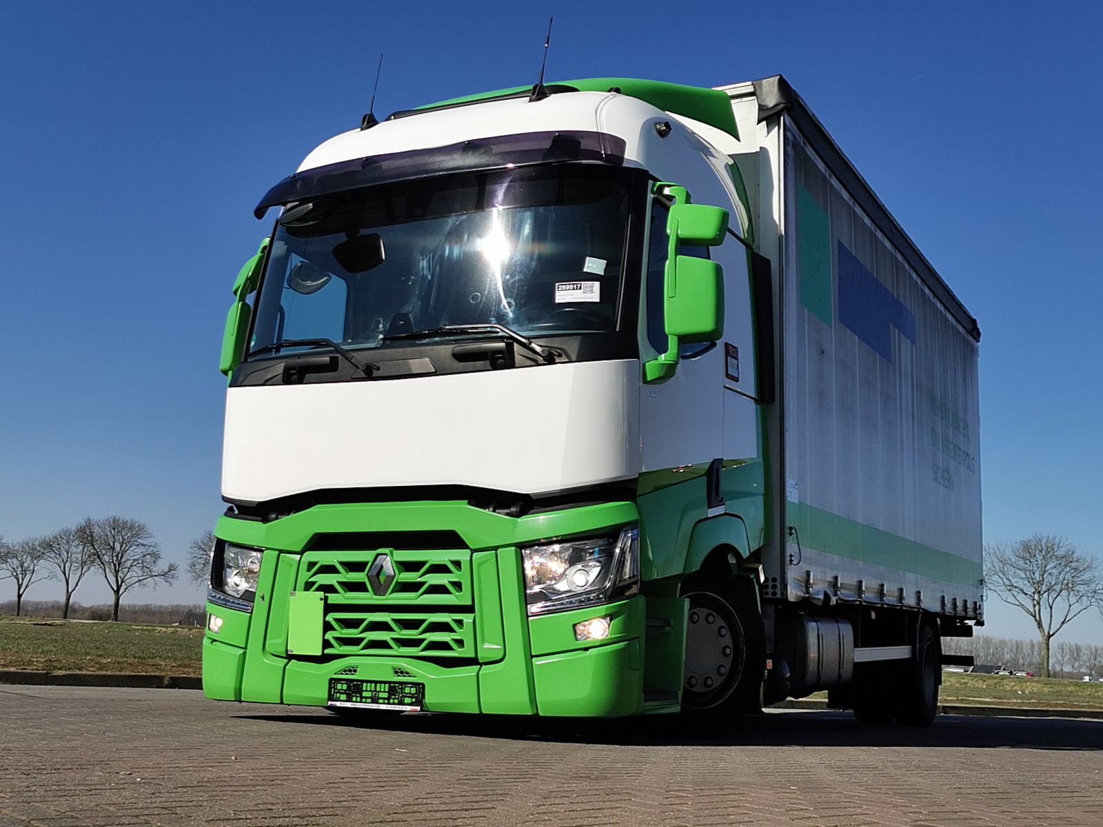 RENAULT T 430 - Kleyn Vans