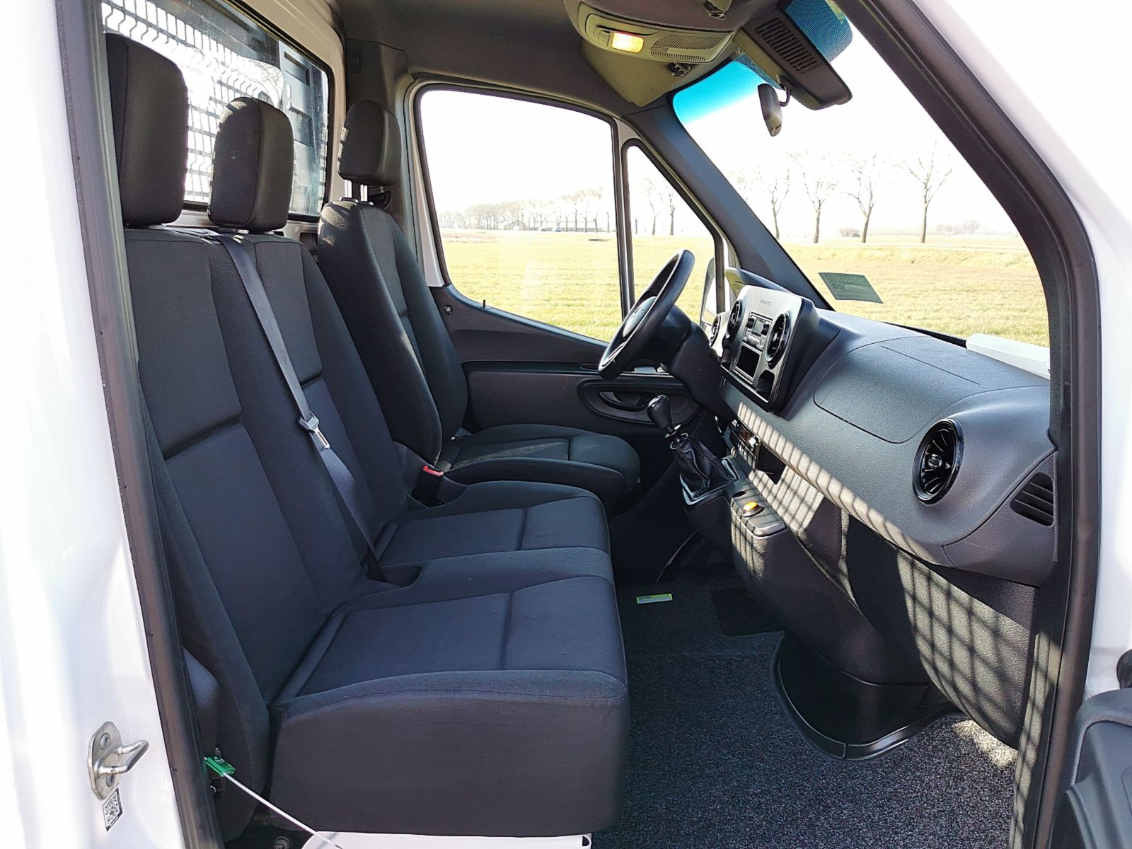 MERCEDES-BENZ SPRINTER 314 - Kleyn Vans