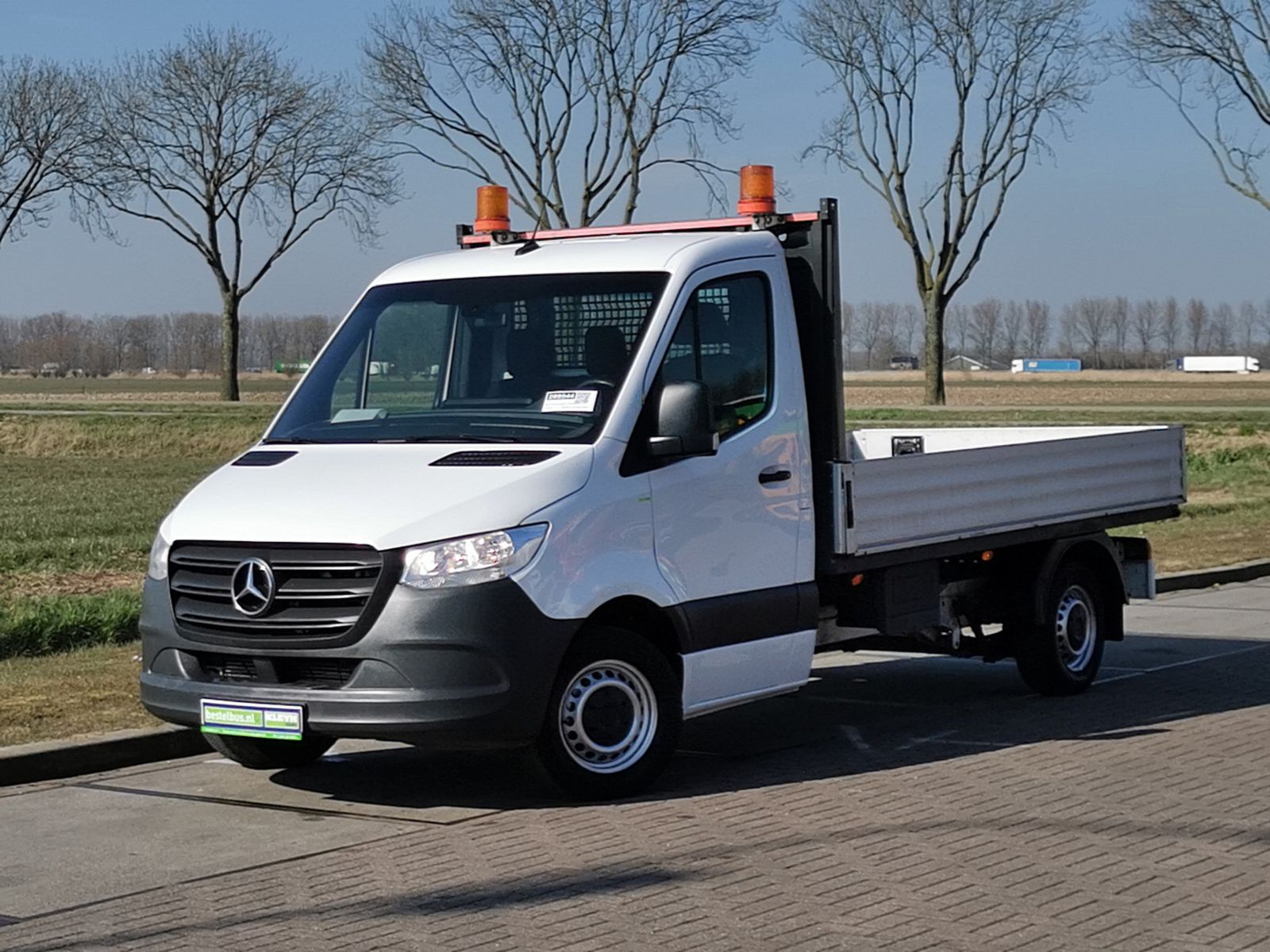 MERCEDES-BENZ SPRINTER 314 - Kleyn Vans