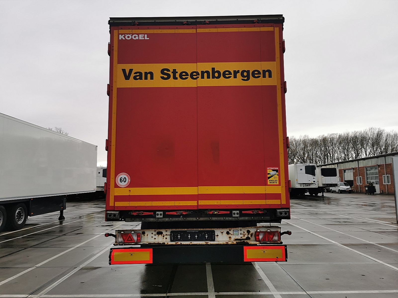 KOGEL S24 COIL - Kleyn Trucks