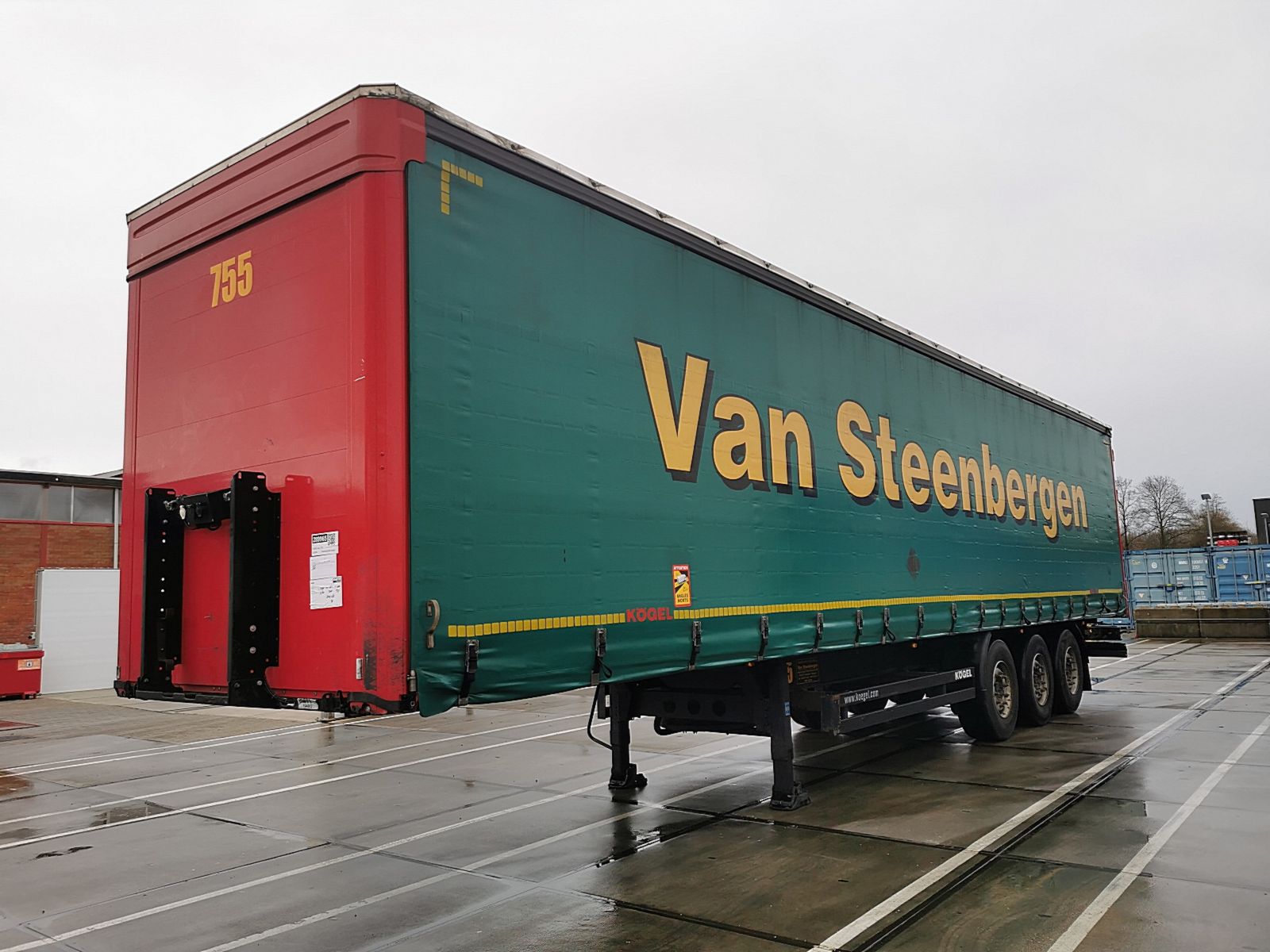 KOGEL S24 COIL - Kleyn Trucks