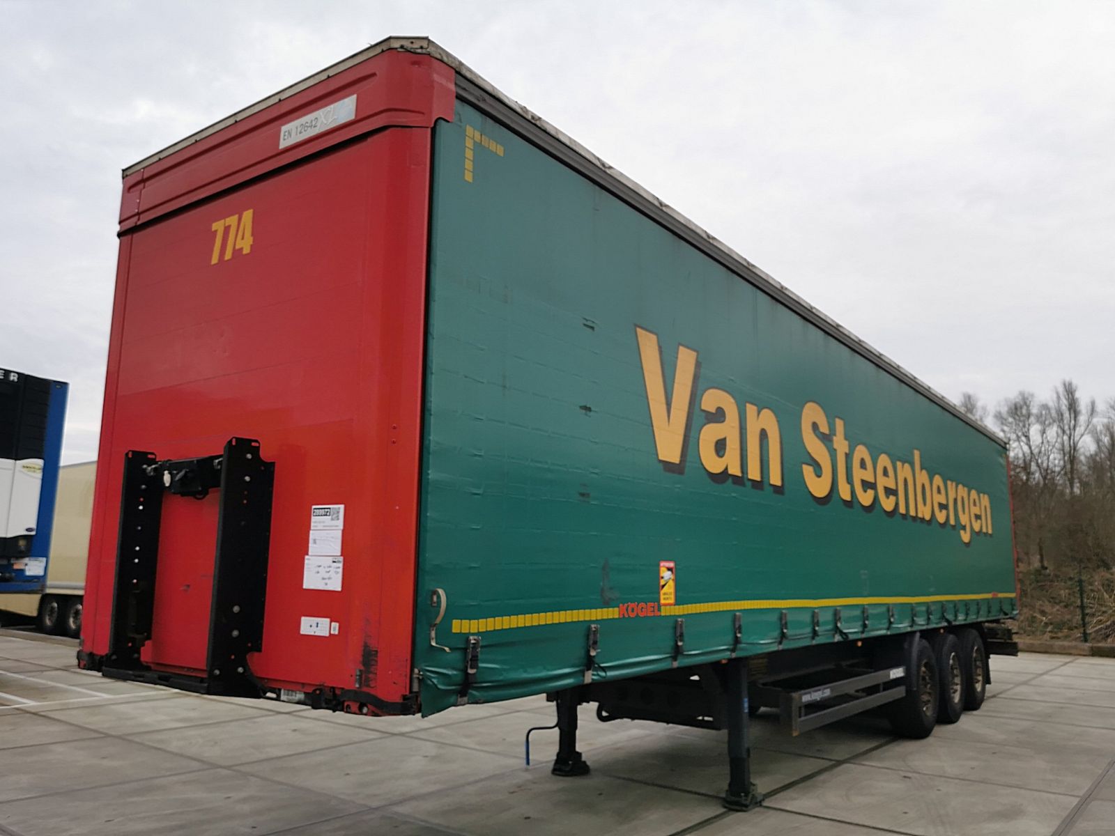 KOGEL S24 COIL - Kleyn Trucks