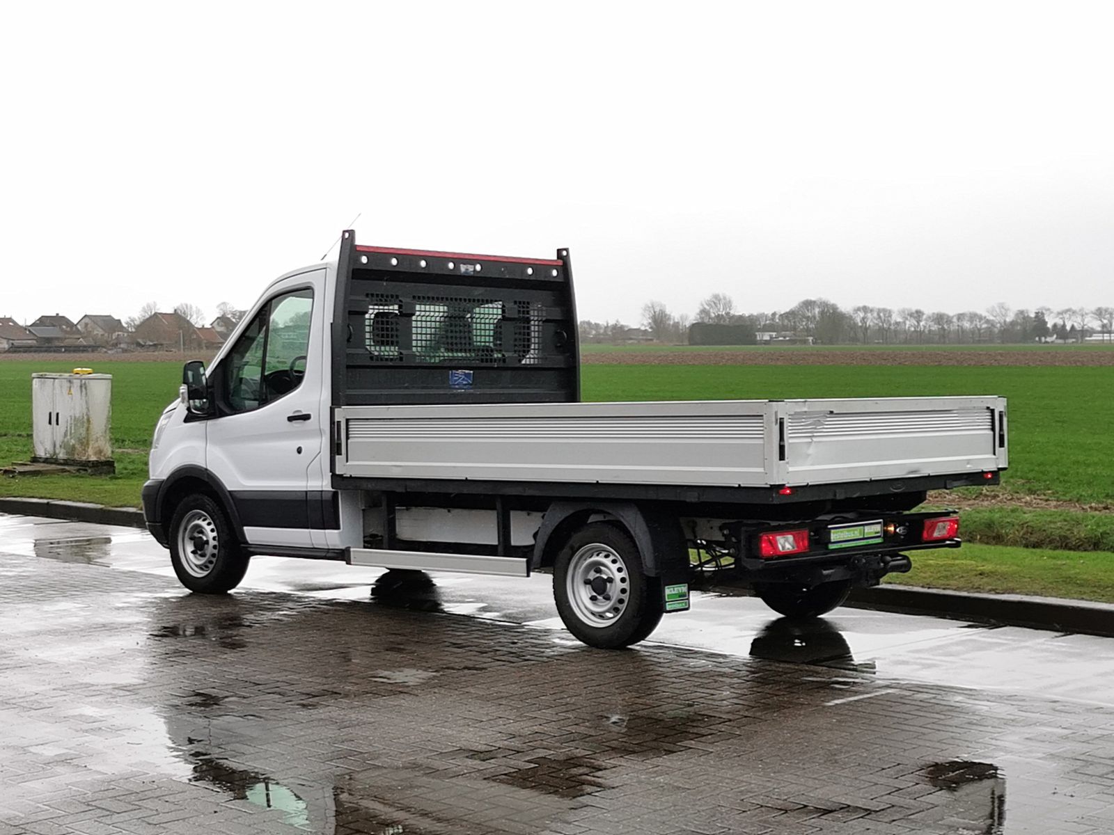 FORD TRANSIT 300 - Kleyn Vans