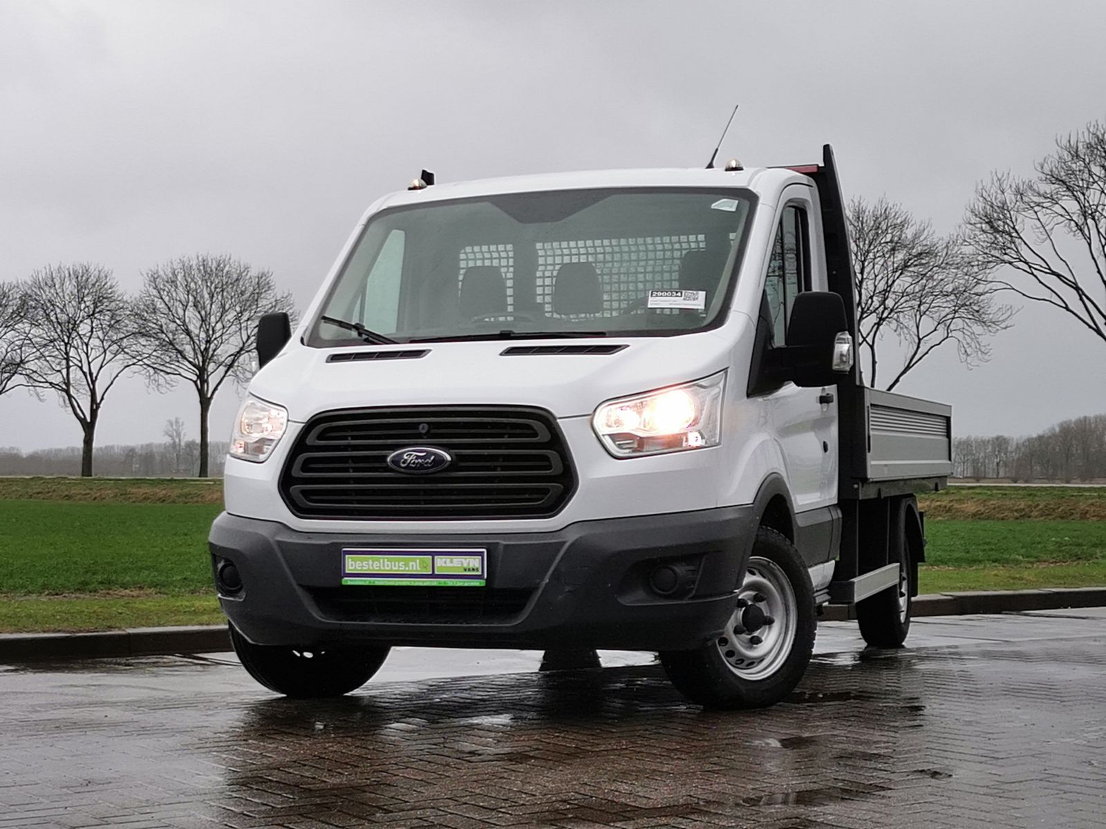 FORD TRANSIT 300 - Kleyn Vans