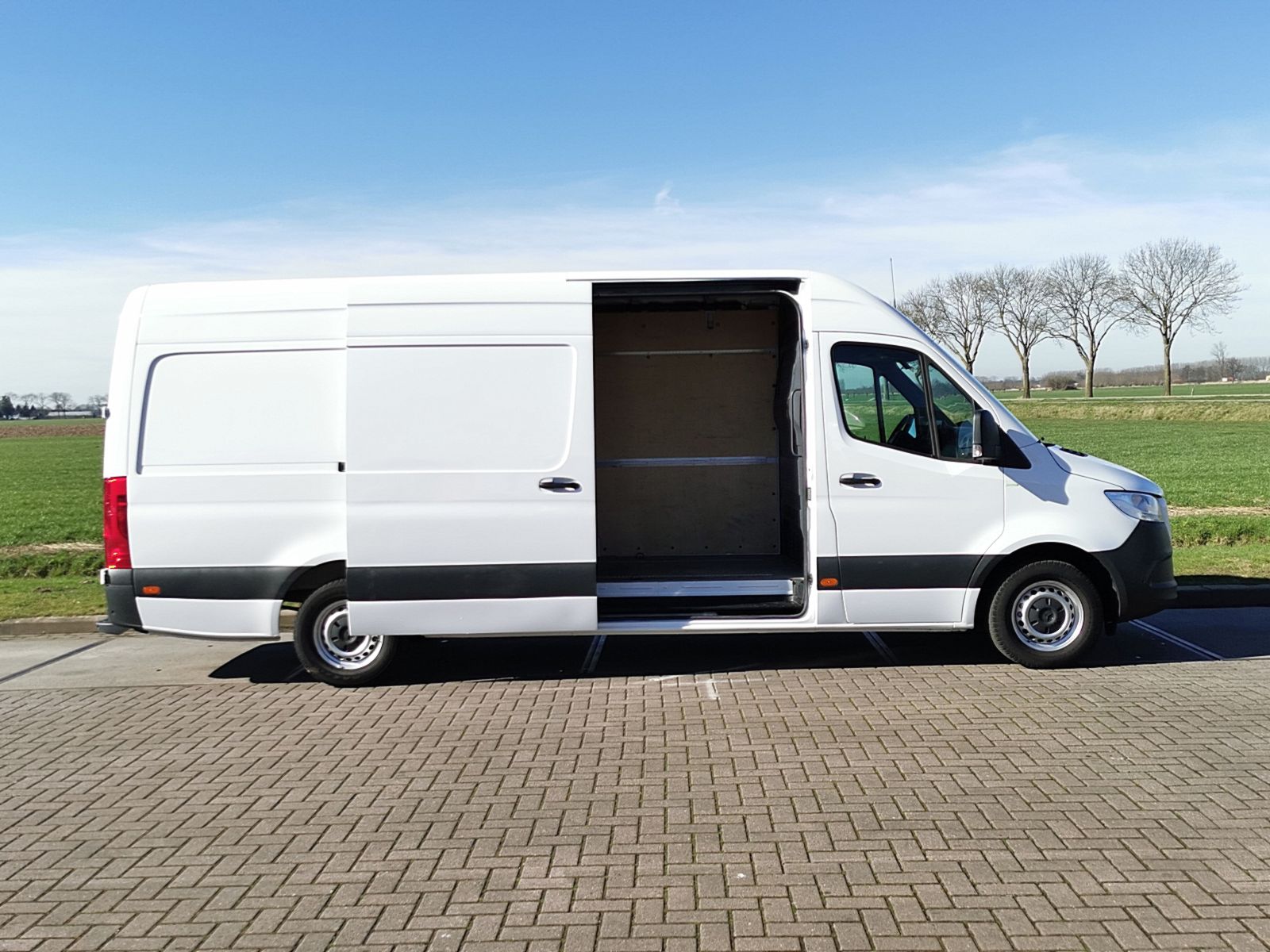 MERCEDES-BENZ SPRINTER 316 - Kleyn Vans
