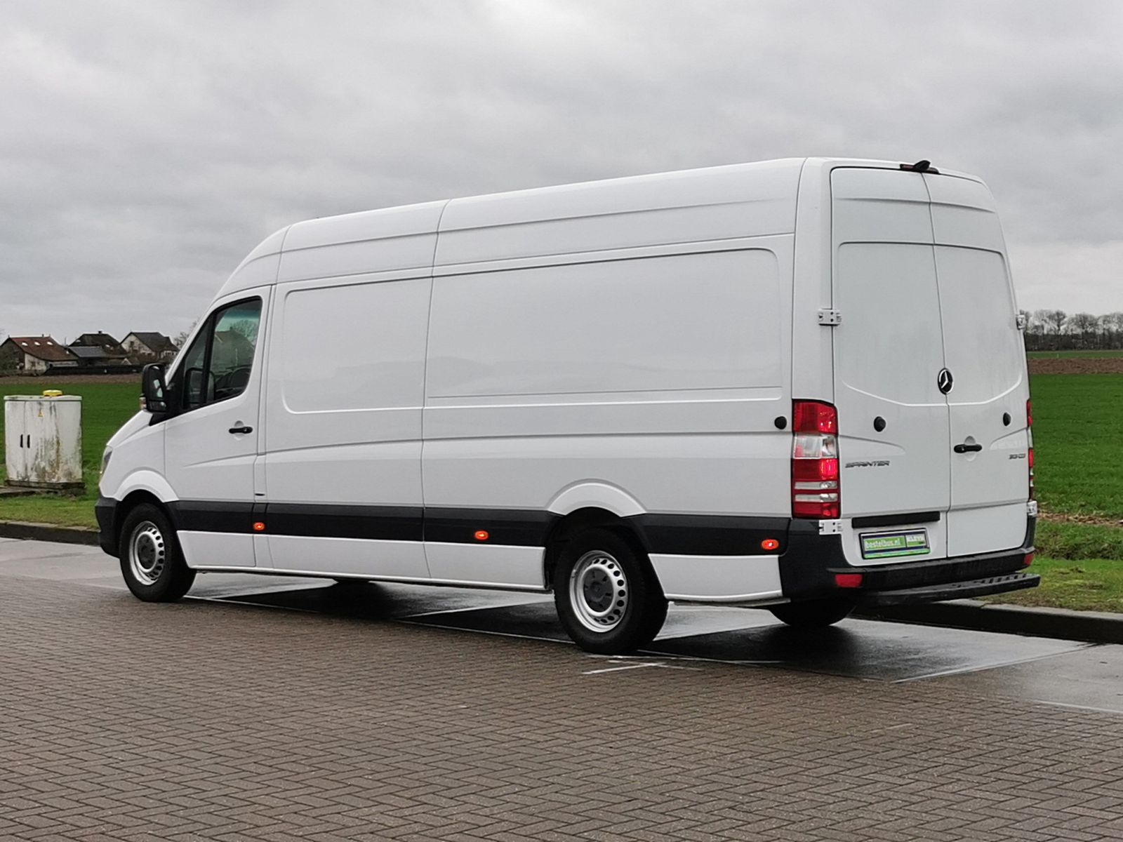 MERCEDES-BENZ SPRINTER 313 - Kleyn Vans