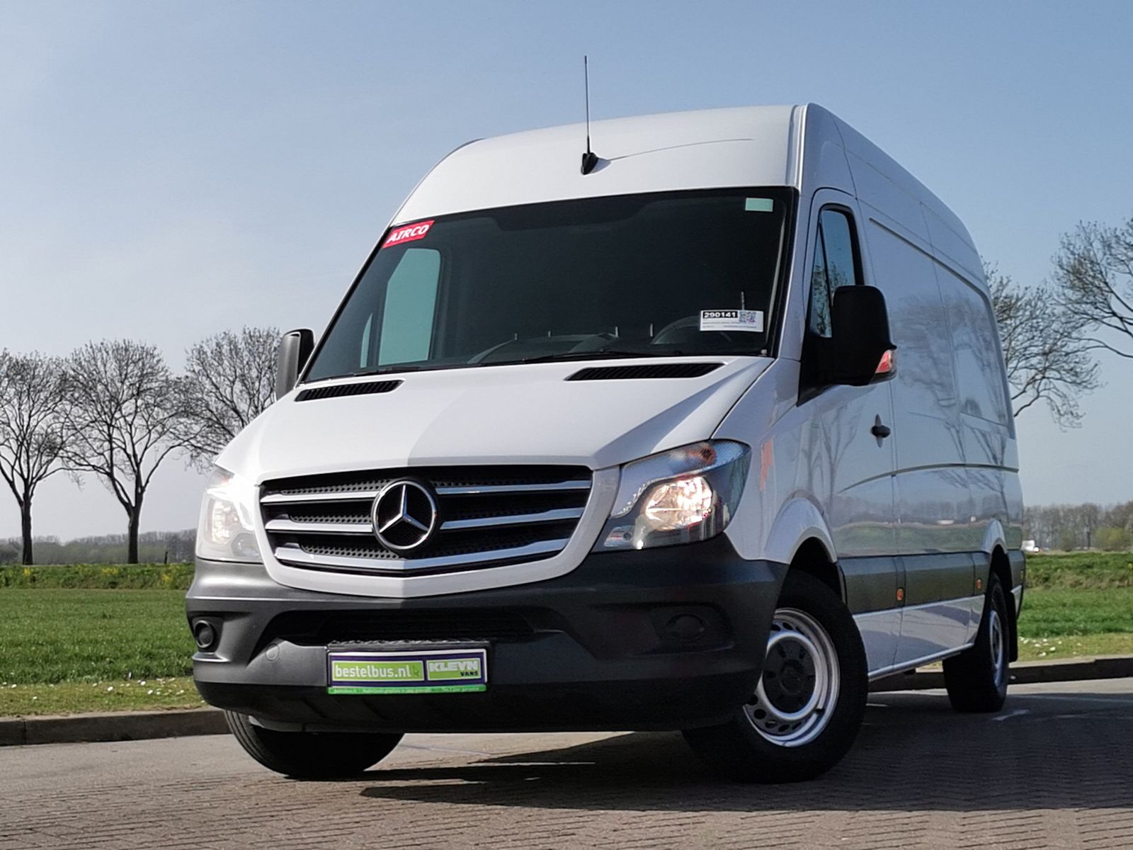 MERCEDES-BENZ SPRINTER 314 - Kleyn Trucks