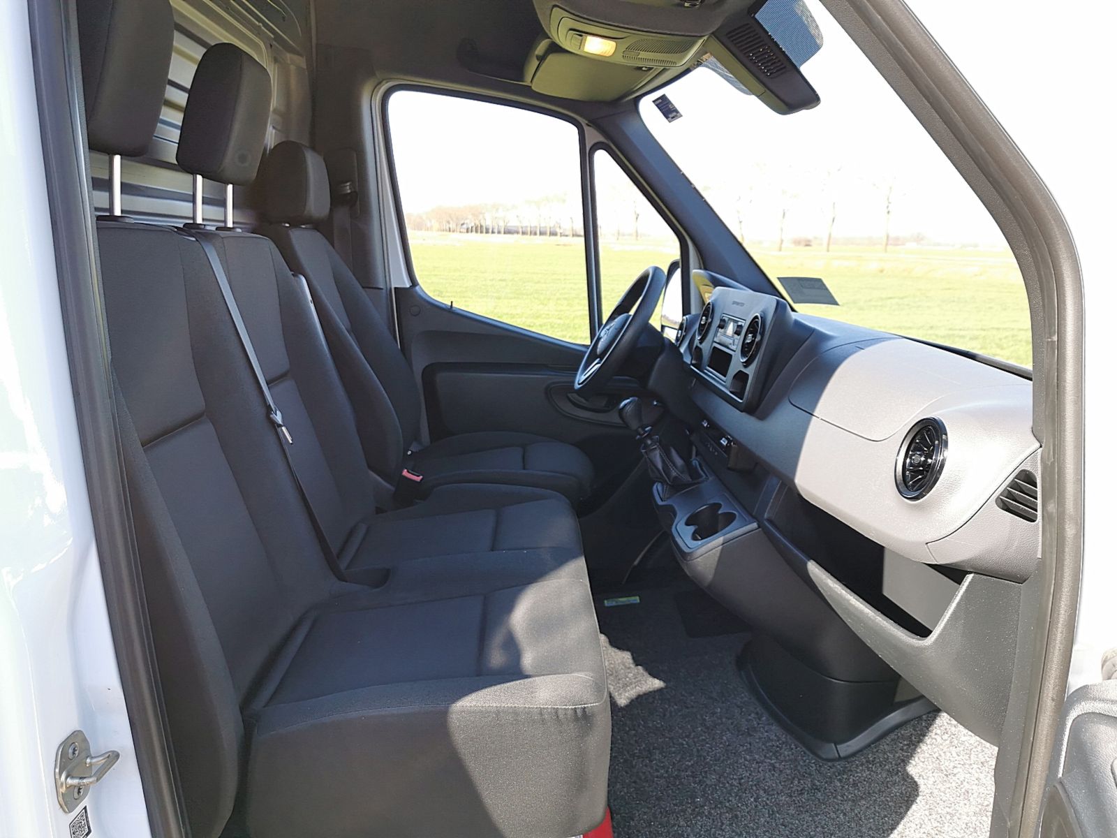 MERCEDES-BENZ SPRINTER 314 - Kleyn Vans