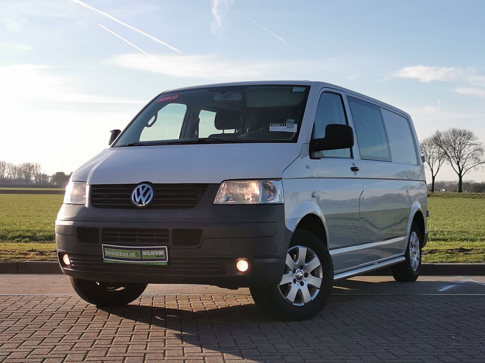 VOLKSWAGEN TRANSPORTER 2.5 TDI - Kleyn Trucks