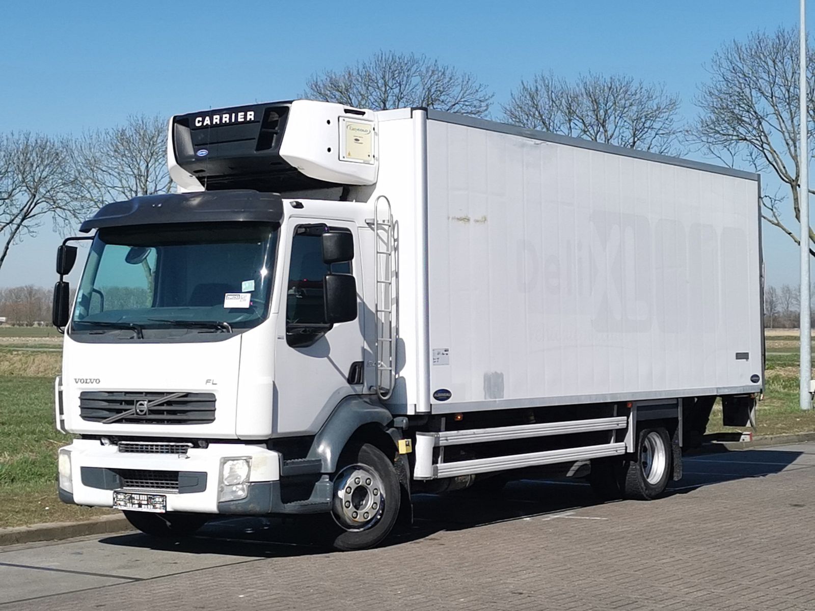 VOLVO FL 240.12 - Kleyn Trucks