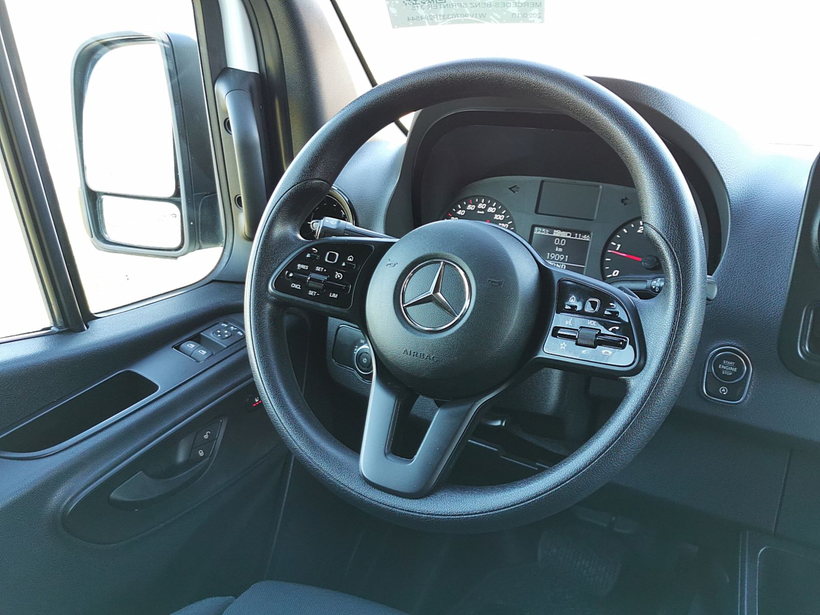 MERCEDES-BENZ SPRINTER 315 - Kleyn Vans