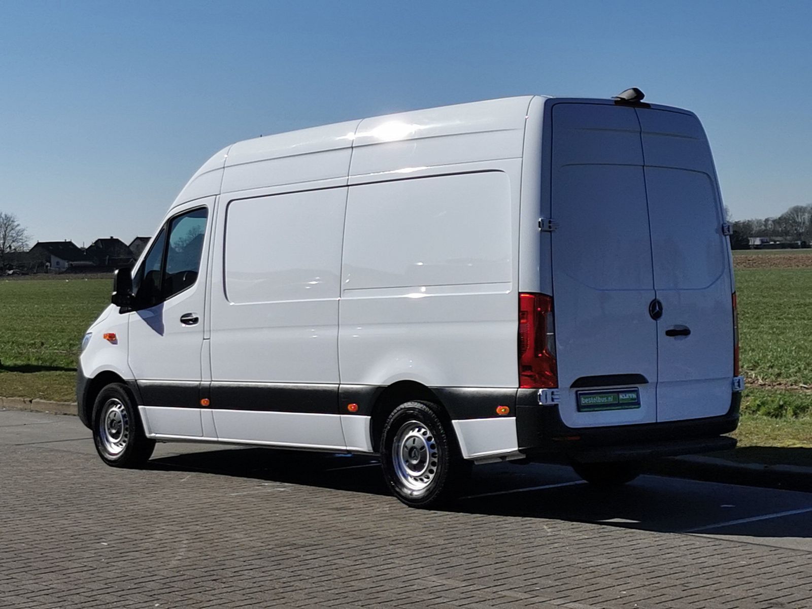 MERCEDES-BENZ SPRINTER 315 - Kleyn Vans