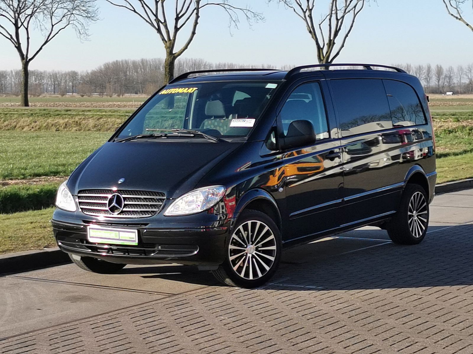 MERCEDES-BENZ VITO 111 - Kleyn Vans