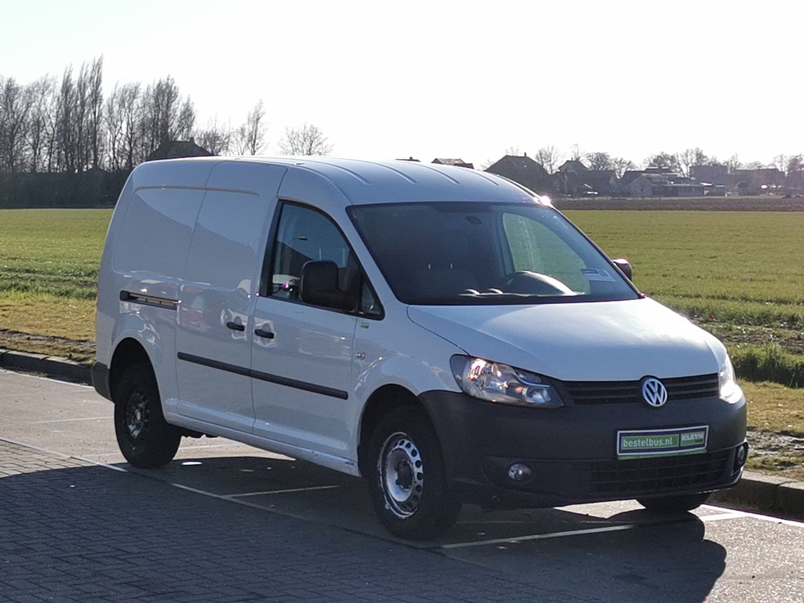 VOLKSWAGEN CADDY MAXI 2.0 - Kleyn Vans