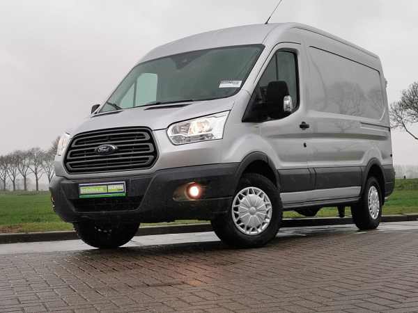 FORD TRANSIT 2.2 TDCI - Kleyn Vans