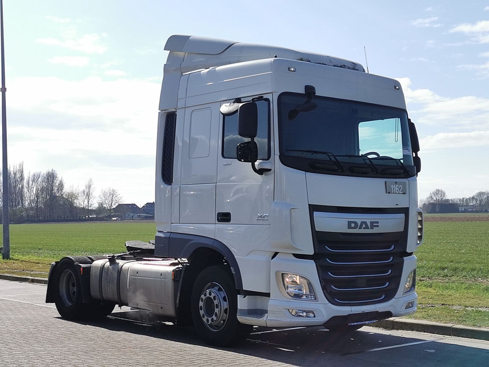 DAF XF 460 - Kleyn Trucks