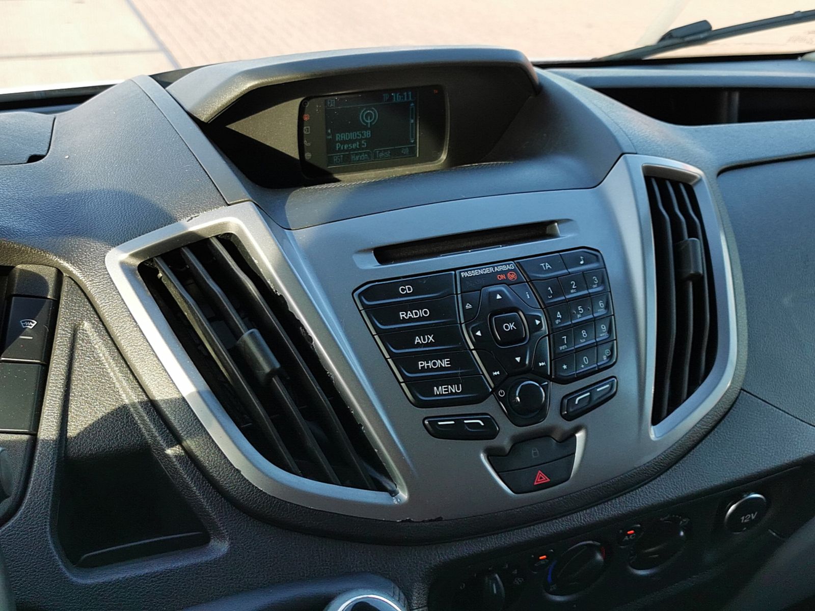 FORD TRANSIT 350 - Bestelbus